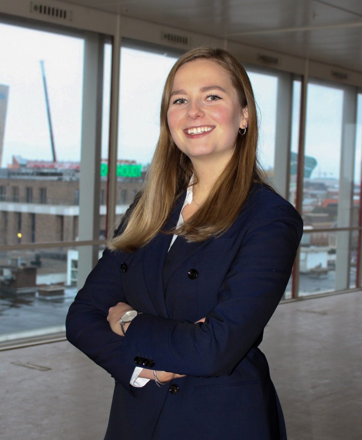 Ilse van der Veen - Real Estate Club Groningen