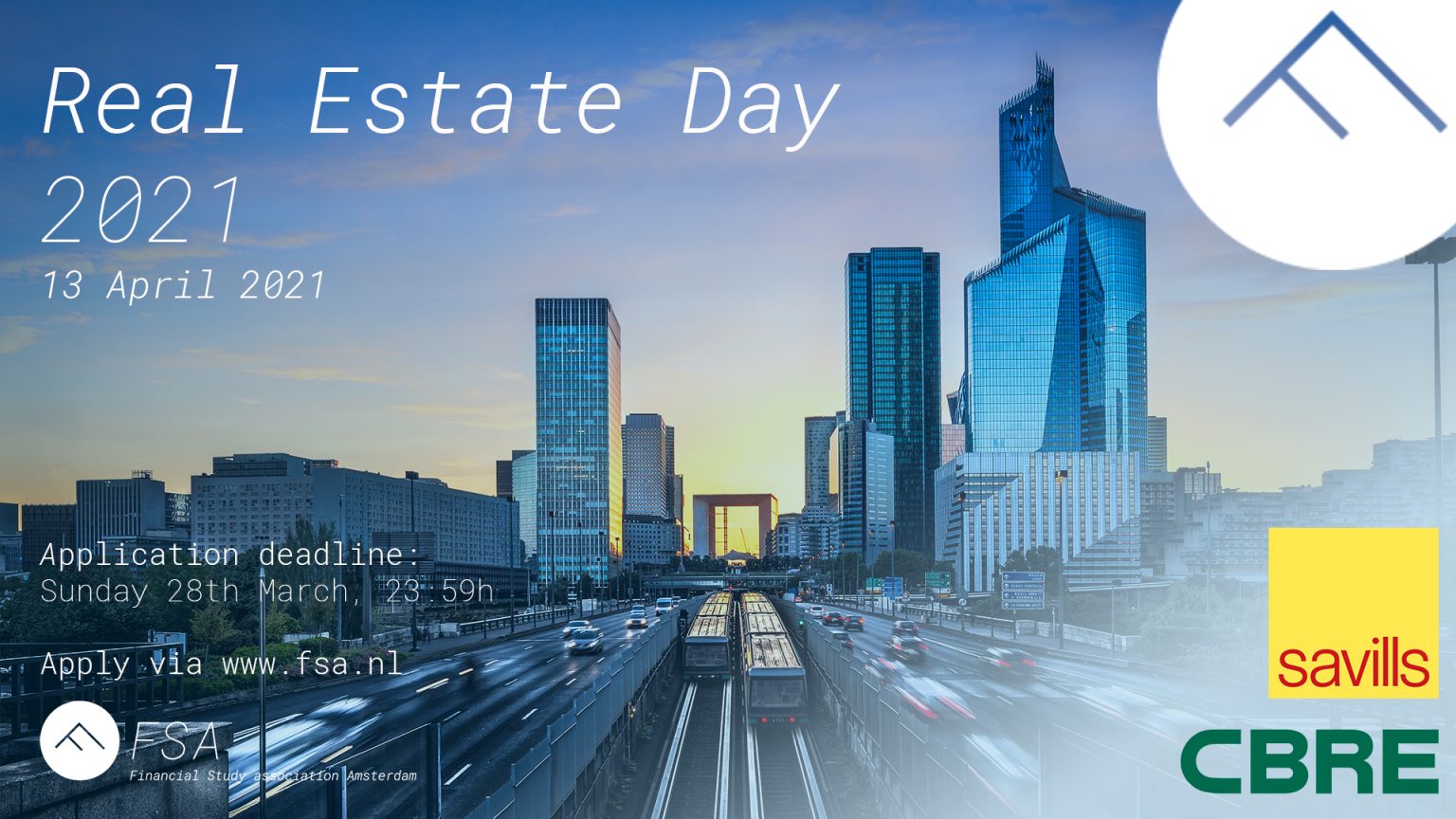 FSA Real Estate Day – Real Estate Club Groningen