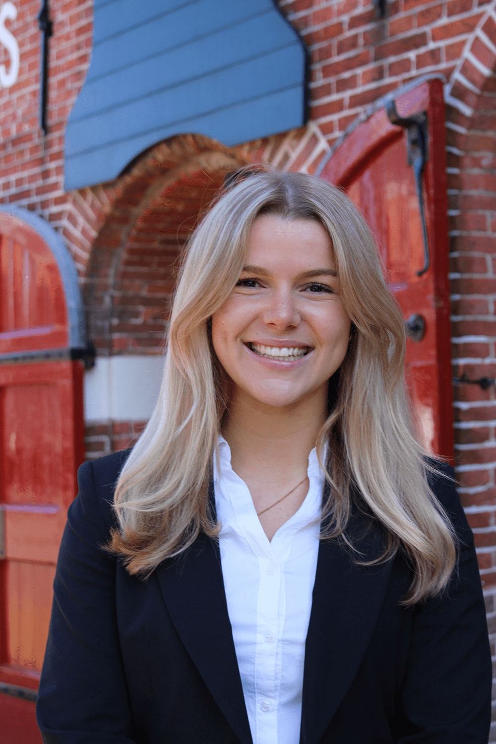 Anna Mae Langley - Real Estate Club Groningen