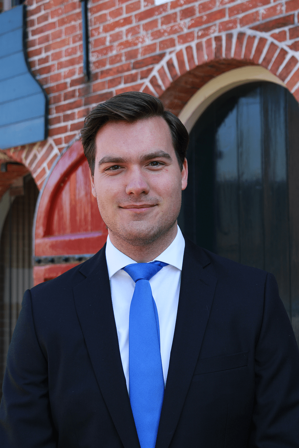 Tim van Venrooij - Real Estate Club Groningen