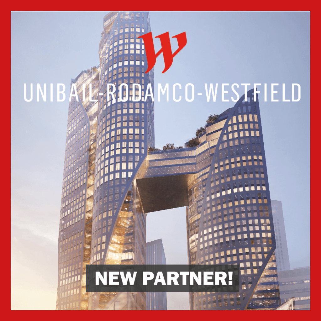 New partner: Unibail-Rodamco-Westfield – Real Estate Club Groningen