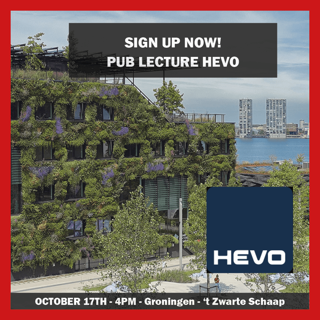 HEVO Kroegcollege – Real Estate Club Groningen