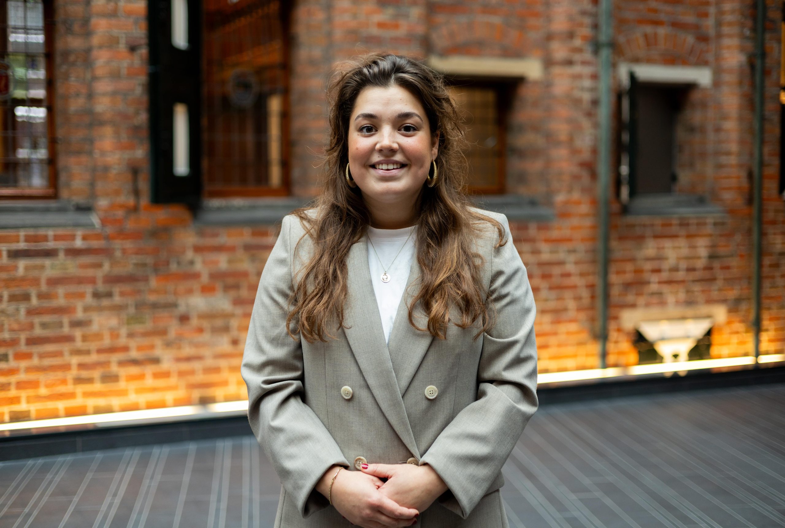 Hesther van Rossem - Real Estate Club Groningen